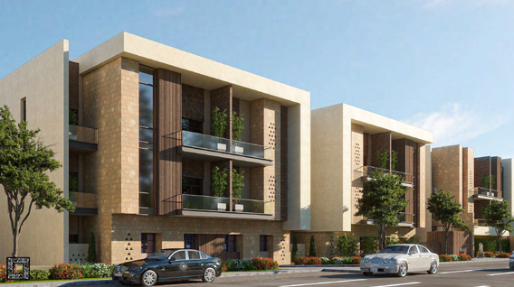 Regional Real Estate | Arbah Capital